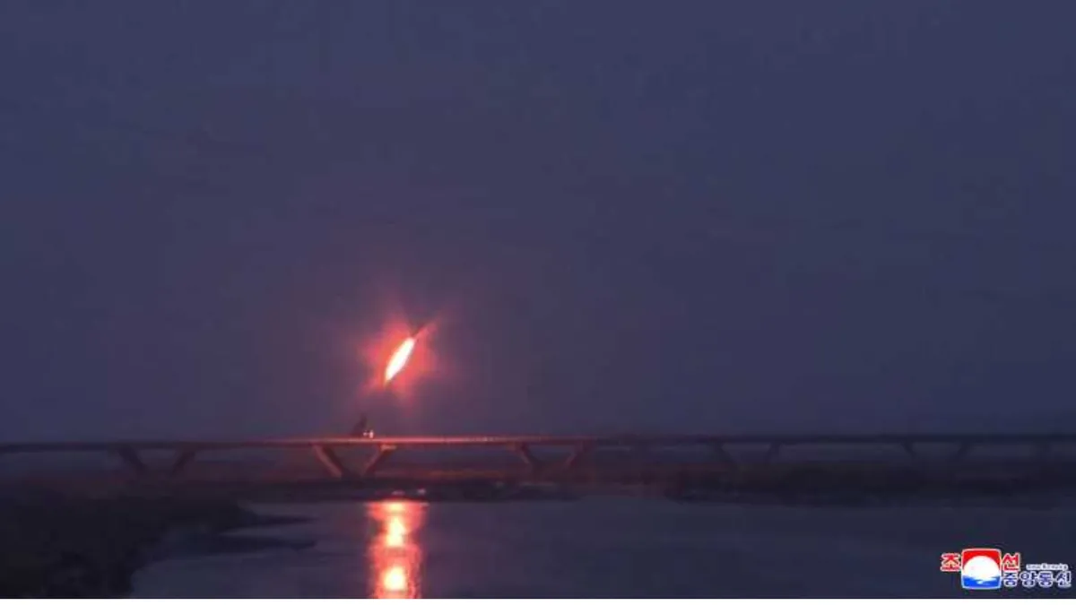 Coreea de Nord a lansat o rachetă cu rază lungă de acțiune. Kim Jong-un ...