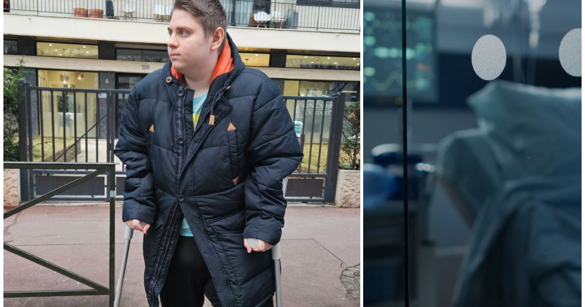 Gabriel are nevoie de ajutor pentru a duce o viață normală! Tânărul se ...