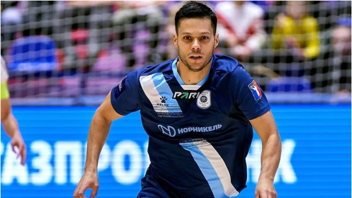 Cunoscutul fotbalist brazilian Alex Felipe a murit la doar 32 de ani ...