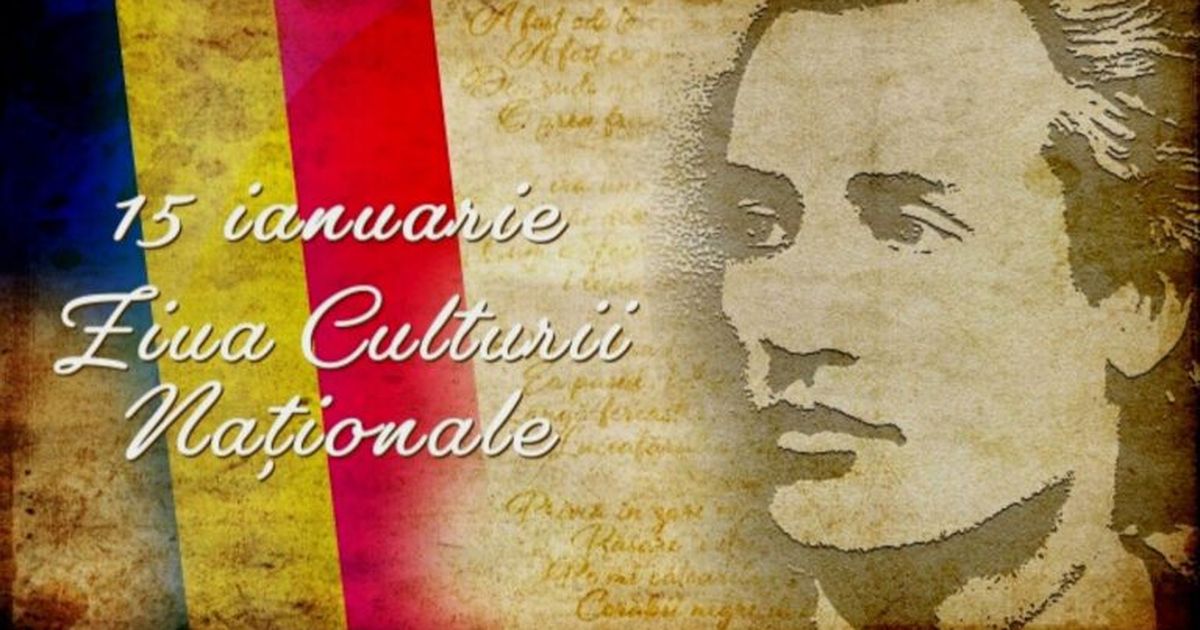 Ziua Culturii Naționale 2026: Ce semnificație are această zi - Stirile ...