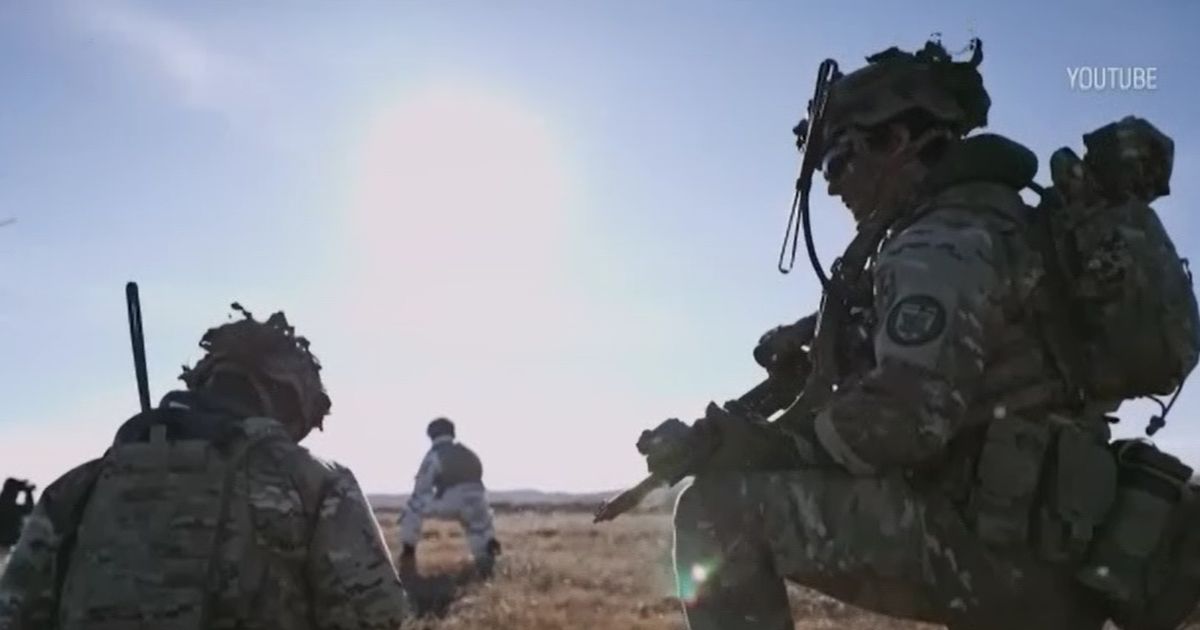 VIDEO România ar putea trimite trupe în Groenlanda - Stirile Kanal D