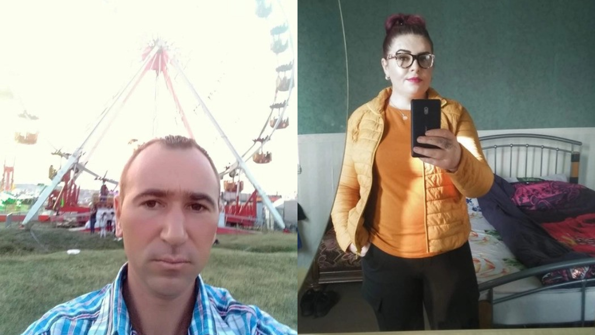 Zece ani de bătăi a îndurat Monica de la fostul soț de dragul copiilor ...