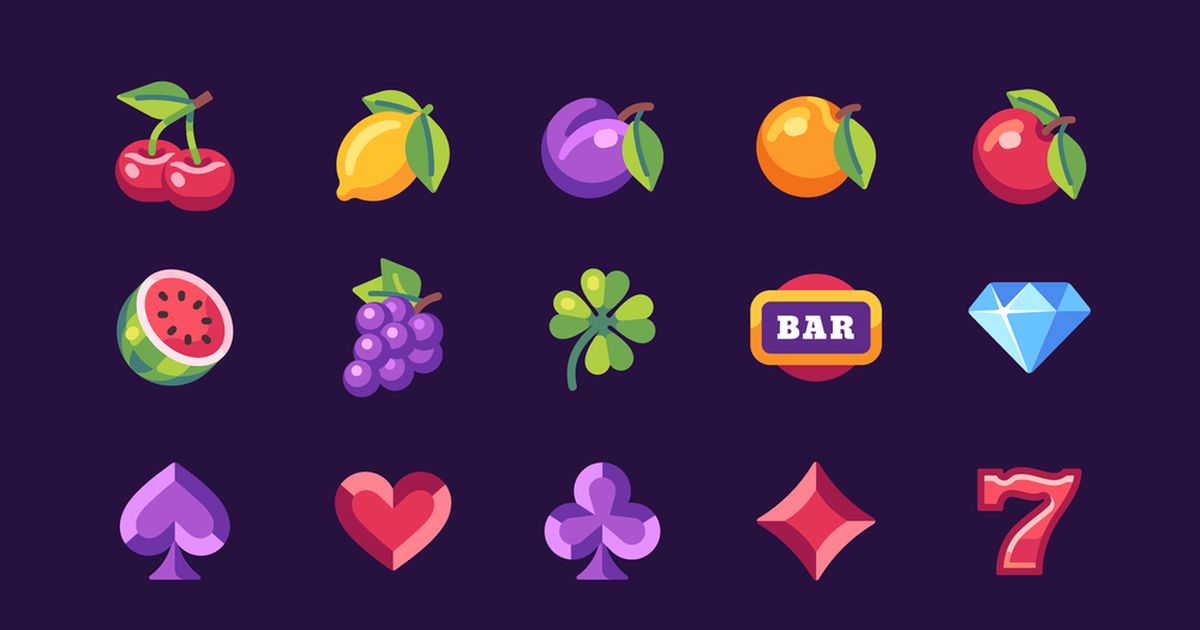 (P) Ce înseamnă simbolurile și liniile într-un joc de tip slot ...
