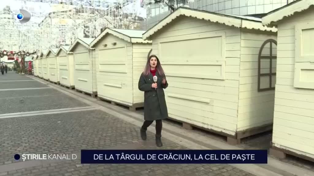 VIDEO Craiova înregistrează un succes răsunător la Târgul de Crăciun: 2 ...