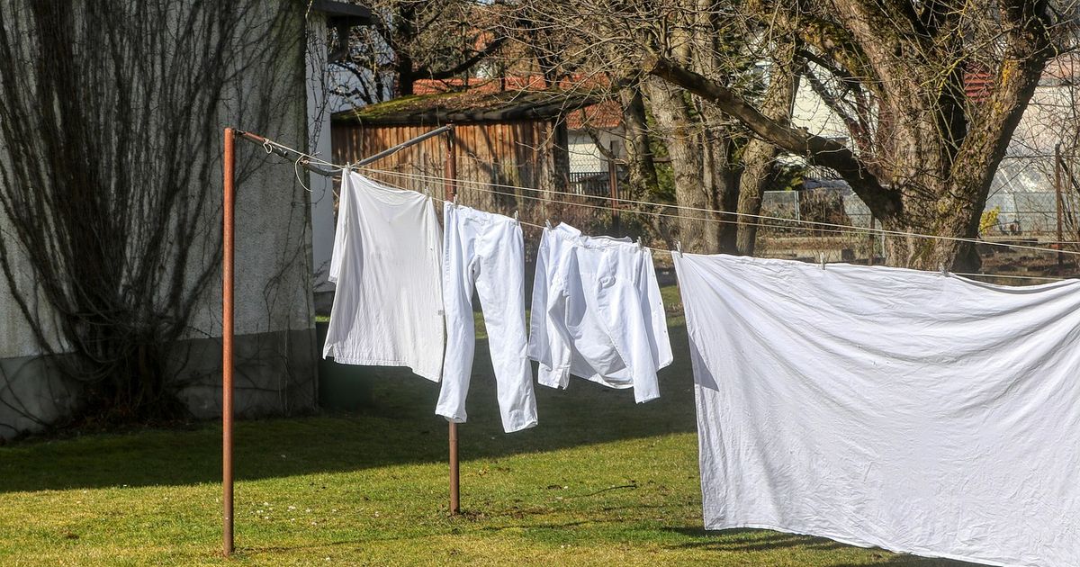 La ce temperatură se spală hainele albe - Stirile Kanal D