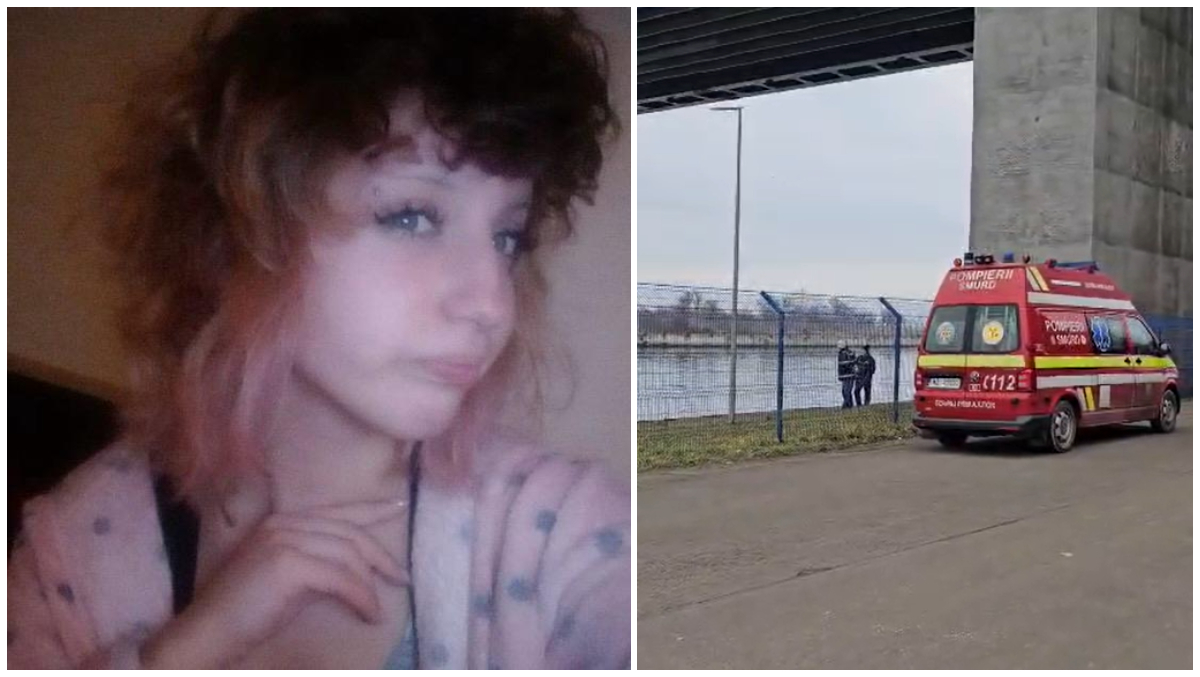 VIDEO Ana-Maria, căutată cu disperare în Canalul Dunărea-Marea Neagră ...