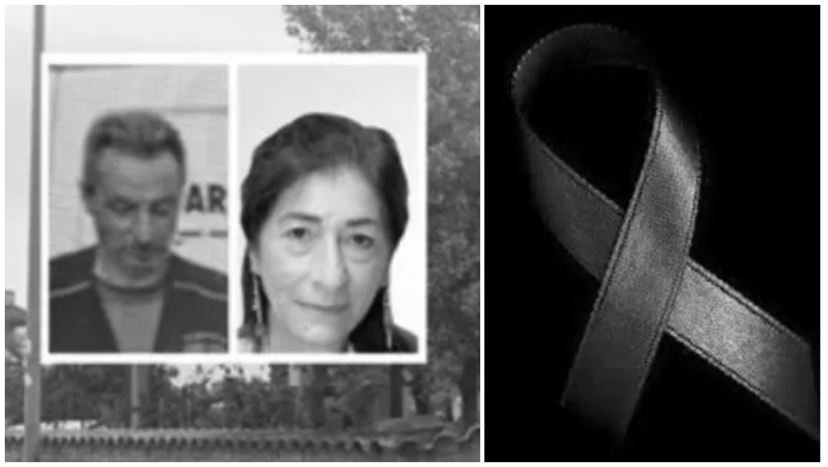 Doi părinți s-au spânzurat după ce fiul lor și-a ucis soția! Cei doi nu ...