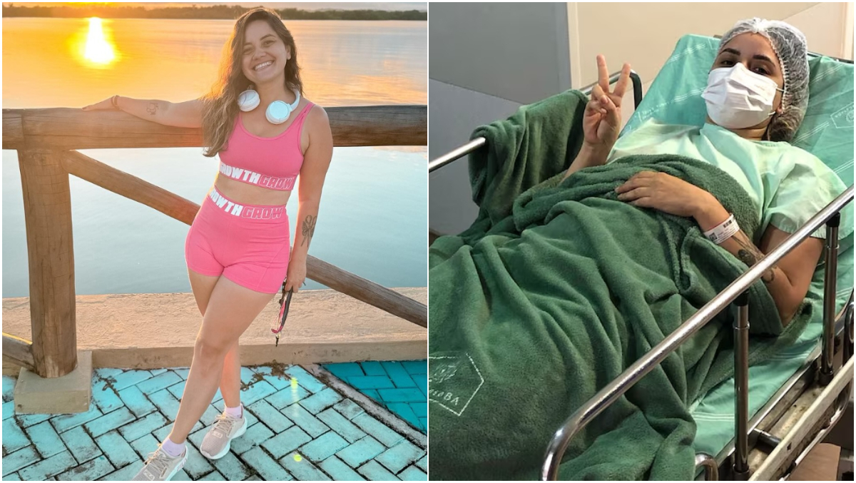 Renumita influenceră braziliană Jessica Daugirdas a murit la 3 ani după ...