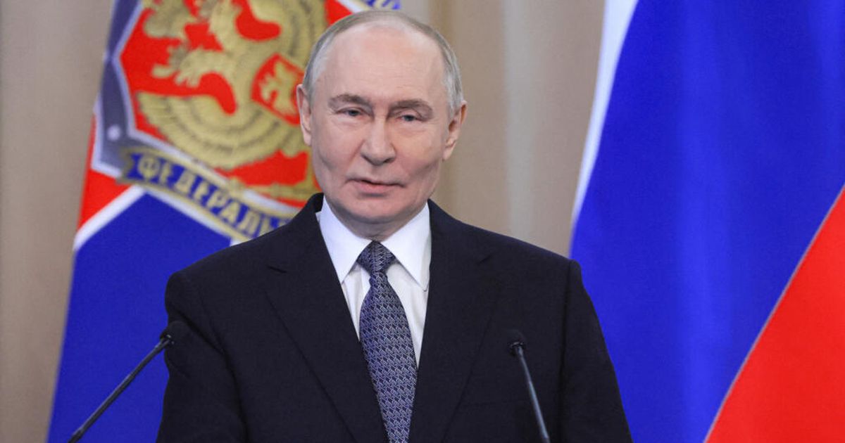 Vladimir Putin, anunț despre alianța militară care sperie Occidentul ...