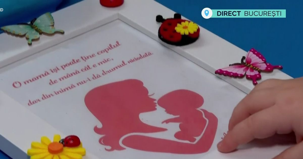 VIDEO „Sărbătorim cel mai frumos eveniment din luna martie”. Pregătiri ...