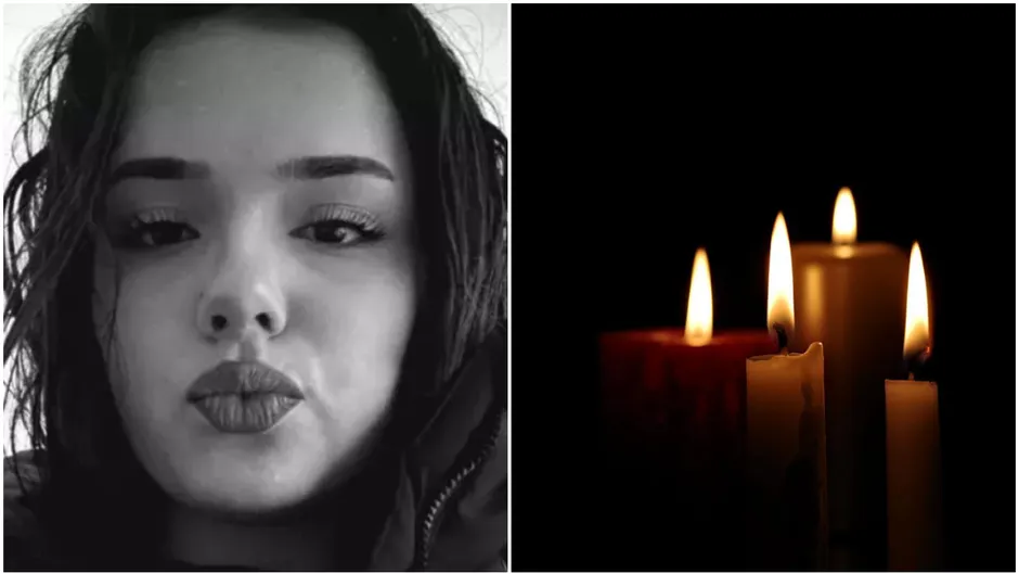 Ea este Erika, tânăra de 18 ani moartă în accidentul din Giurgiu ...