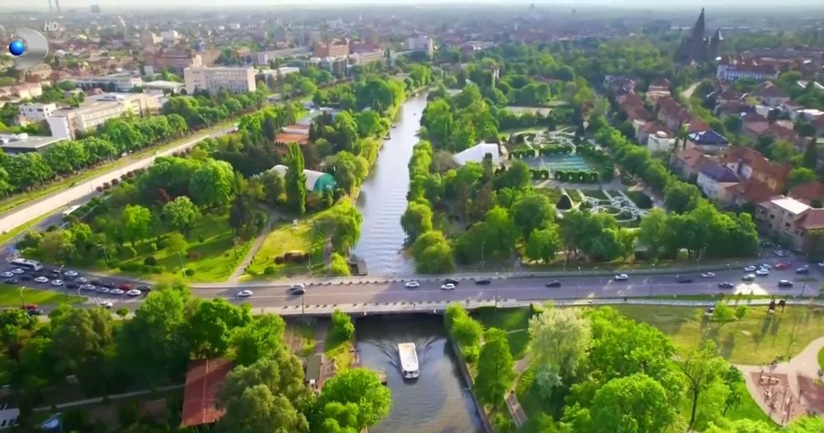 VIDEO „Orașul este foarte frumos”. Timișoara, „destinația anului 2026 ...
