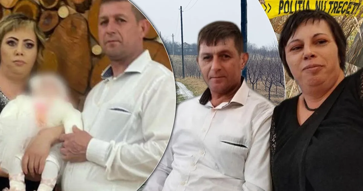 Familia femeii ucise la Scobinți, în stare de șoc după tragedia care a ...