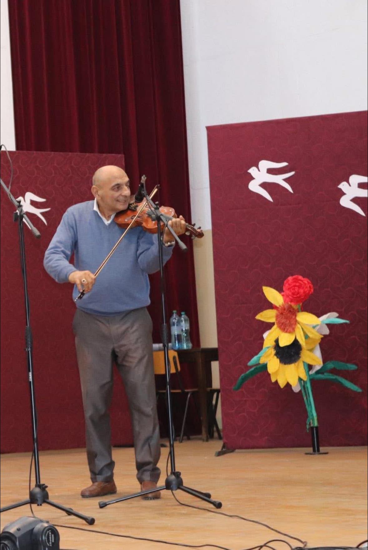 A murit Adrian Luca! Era unul dintre cei mai apreciați instrumentiști ...