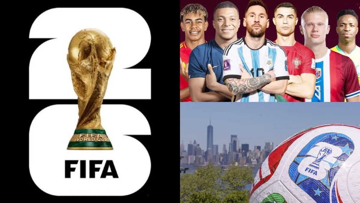 Cupa Mondială FIFA 2026 Programul complet turneului SUA, Mexic Canada ...
