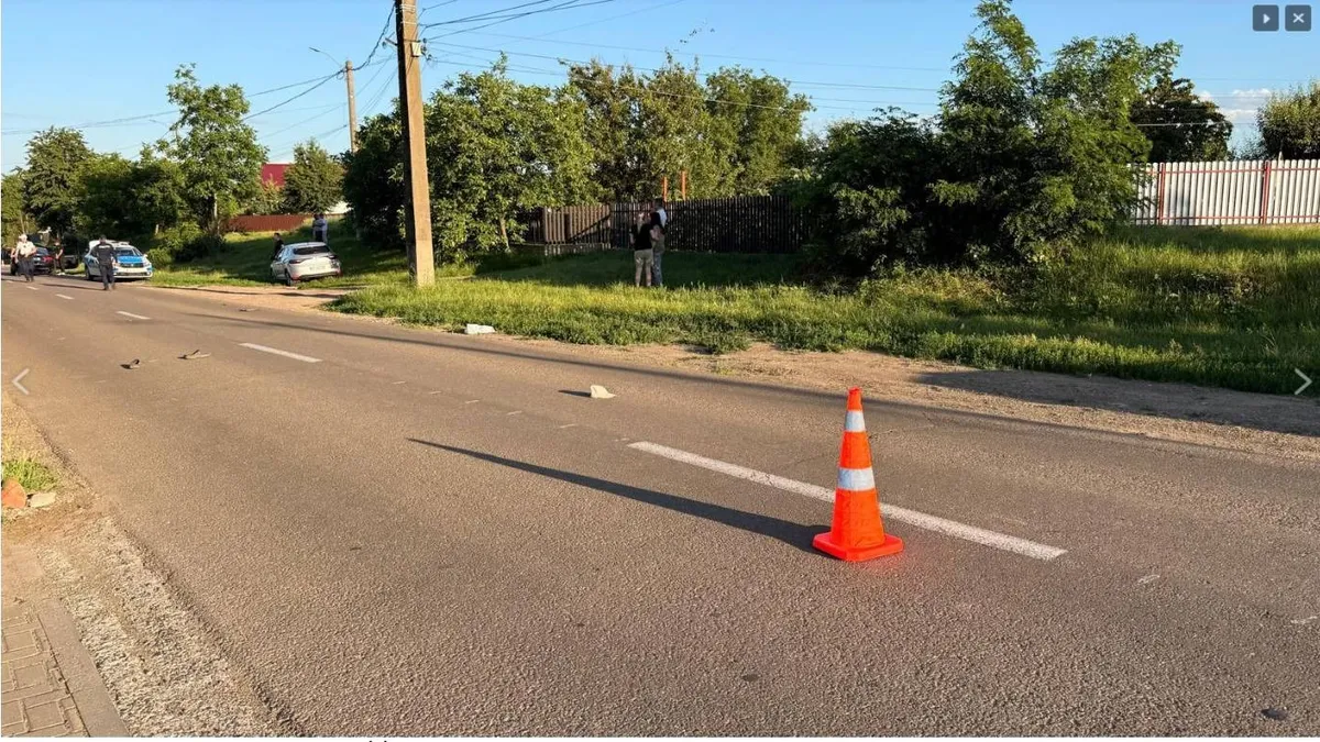Accident mortal în Botoșani: Bărbat lovit de mașină în timp ce traversa ...