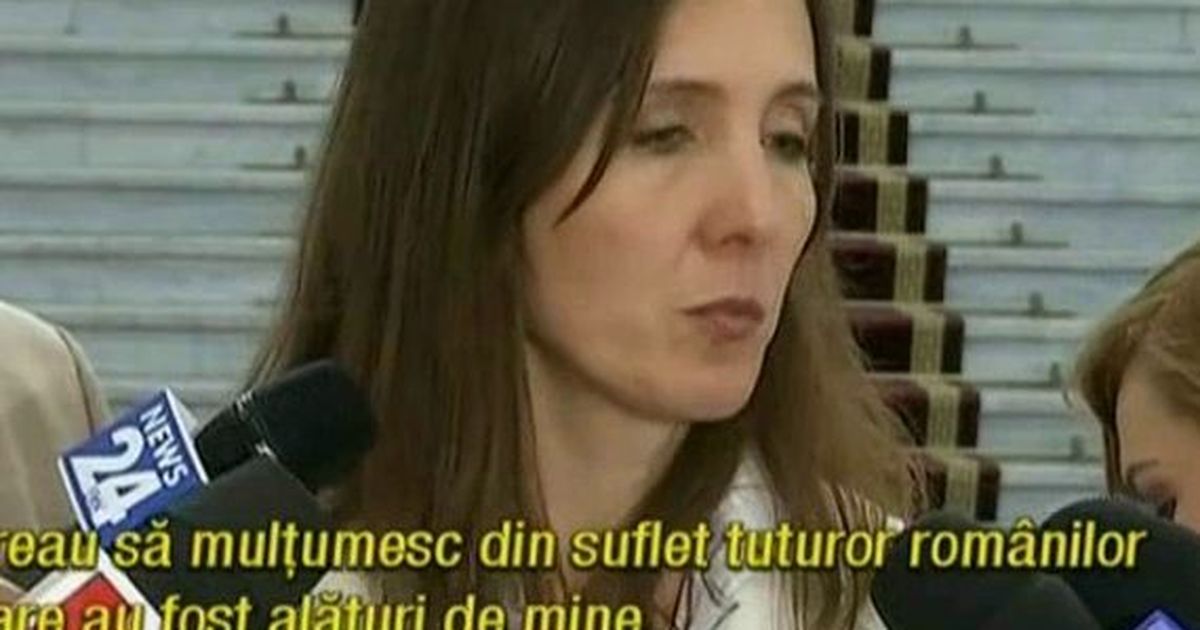 Ana Maria Nedelcu: "Fiul meu a fost audiat! A fost extraordinar de ...