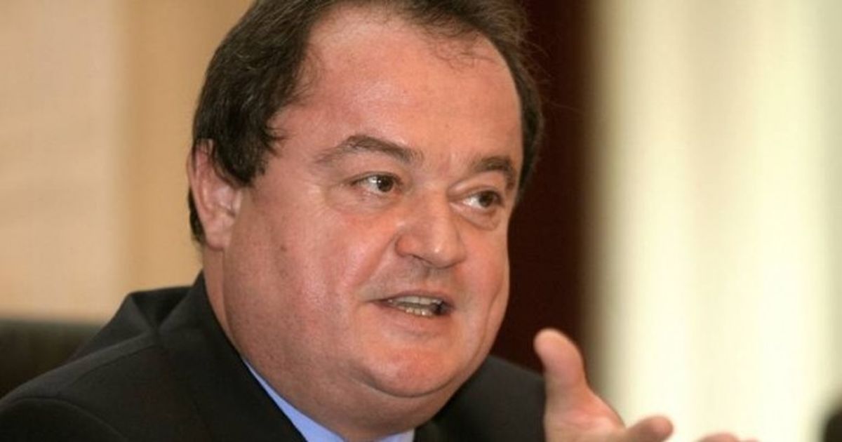 Baiatul lui Vasile Blaga s-a despartit de logodnica lui din cauza ...