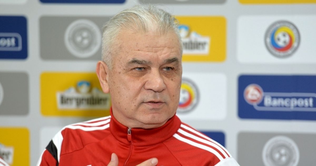 Selectionerul Iordanescu si-a deschis o benzinarie cu generalul Gabriel ...