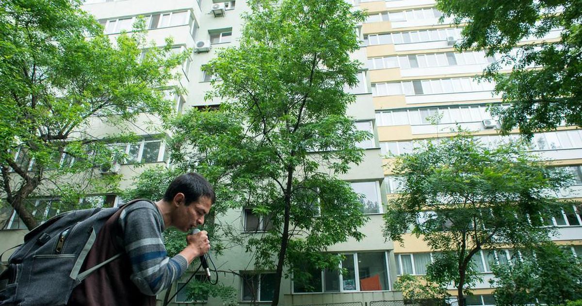 Super reportaj! El este Calin Ion, romanul abandonat care le face ...