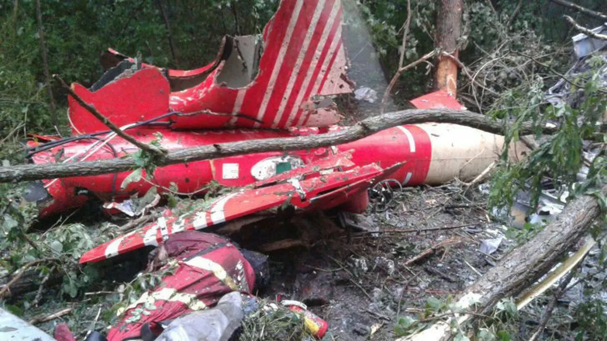 Membrii echipajului SMURD, morti in Moldova, ar putea fi declarati ...
