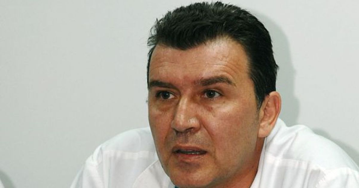 Director la spitalul "Grigore Alexandrescu", Radu Balanescu este si ...