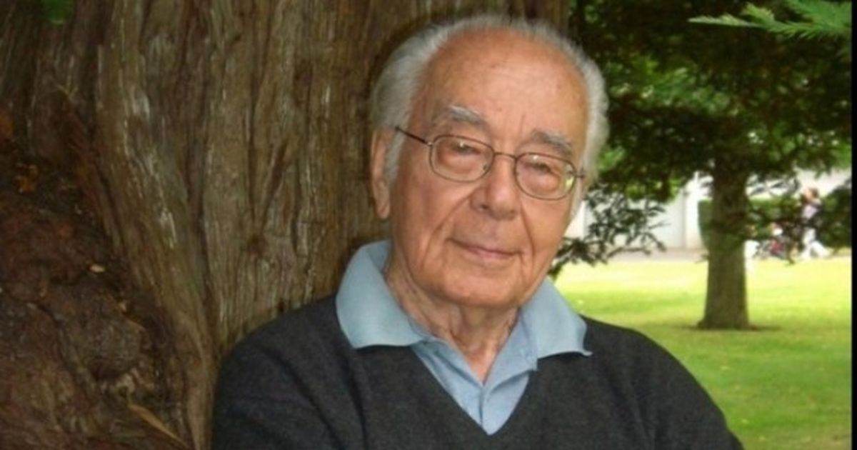 Filosoful Mihai Sora s-a insurat la 98 de ani cu Luiza, o femeie cu 56 ...