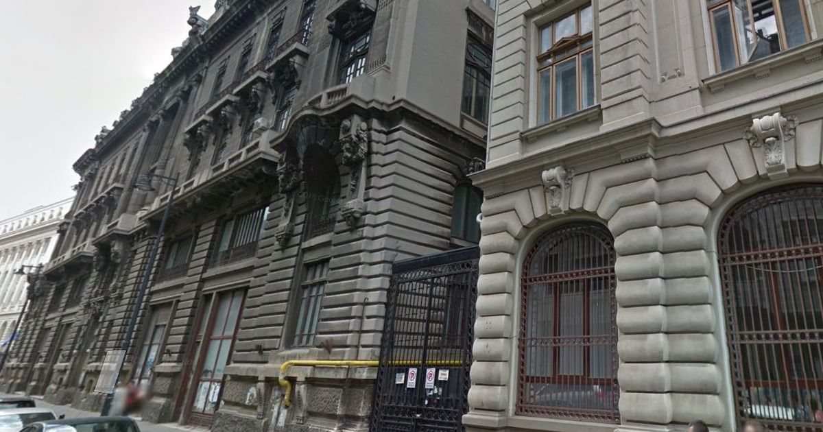 Cladiri de 15 milioane de euro, executate silit in Bucuresti! George ...