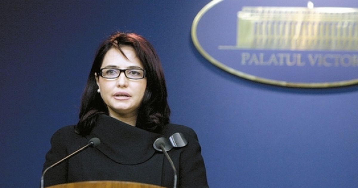 Fosta sefa ANRP Crinuta Dumitrean si omul de afaceri Horia Simu ...