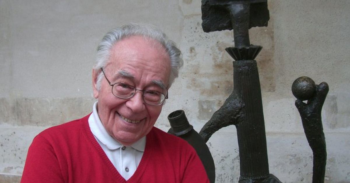 Filosoful Mihai Sora a strans in 100 de ani de viata amintiri ...