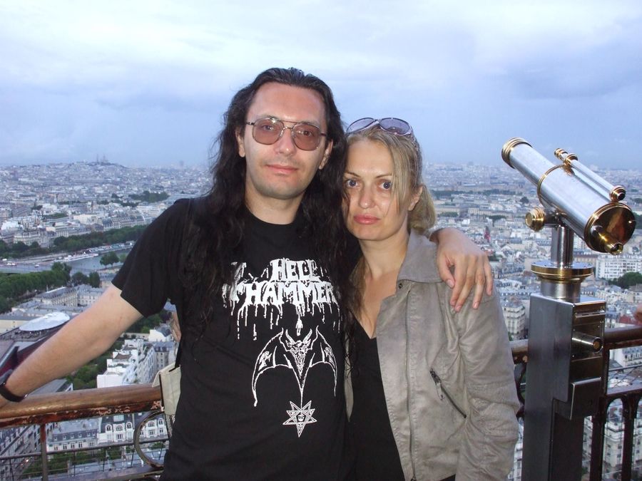 Fostul om-cheie al lui Dan Condrea are un copil cu o fosta vedeta de ...