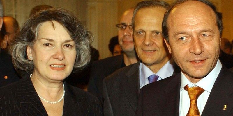 Mona Musca este casatorita de 34 de ani cu un mare savant! Gavril Musc