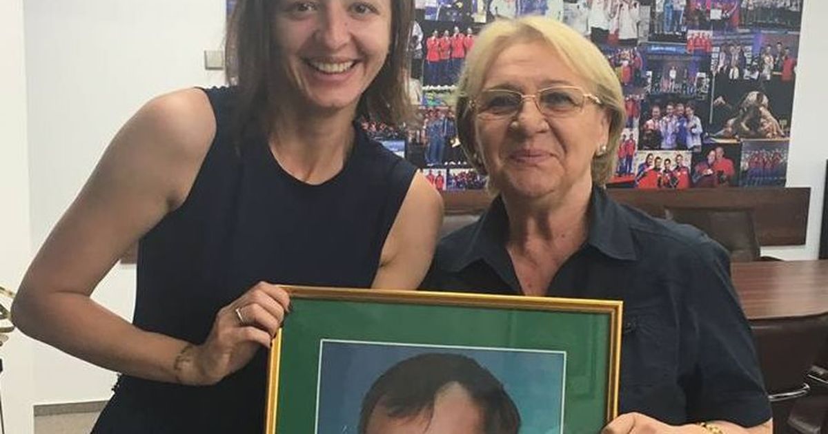 Campioana olimpica la scrima, Ana-Maria Popescu a facut-o pe mama lui ...