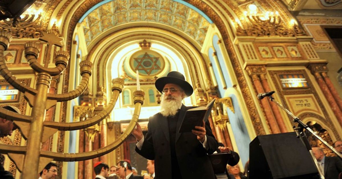 Rafael Shaffer, rabinul sef al Romaniei: "Asa cum trebuie finantate ...