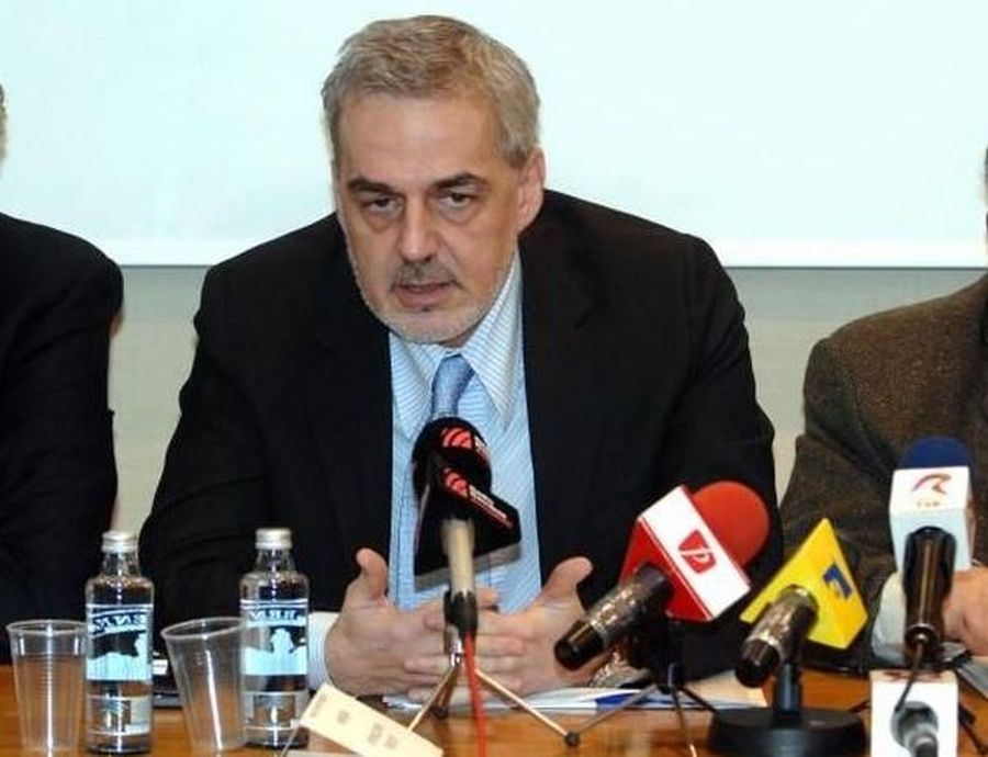 El l-a inlocuit pe managerul care i-a injurat pe medicii de la ...