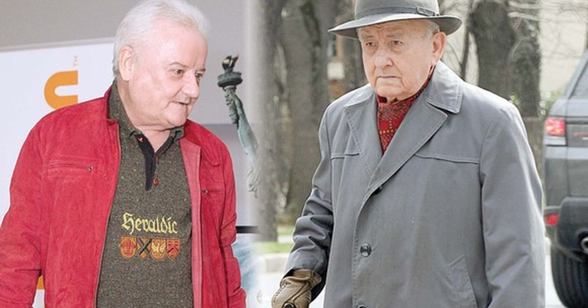 Ion Columbeanu, tatal lui Irinel Columbeanu, a murit la azilul de ...