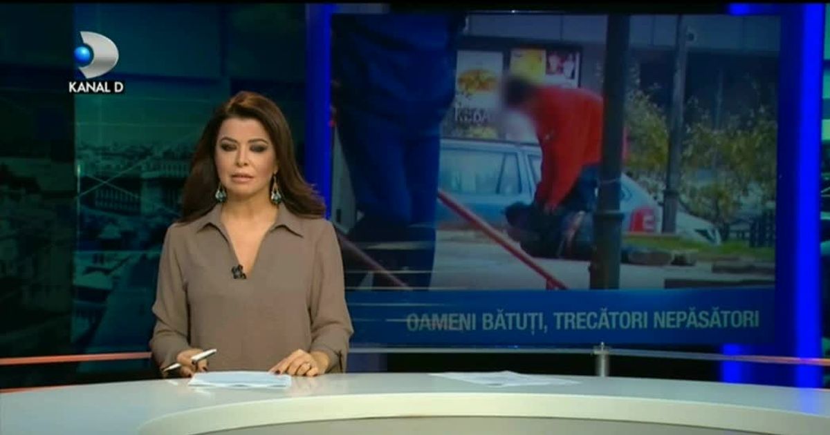 VIDEO: Imagini crunte. Batai in plina strada intre copii. Pumni si ...