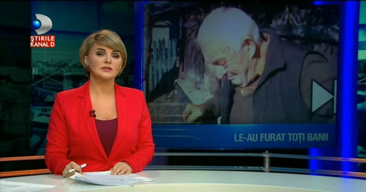 VIDEO: Doi batrani din Neamt au fost talhariti de un grup de infractori ...