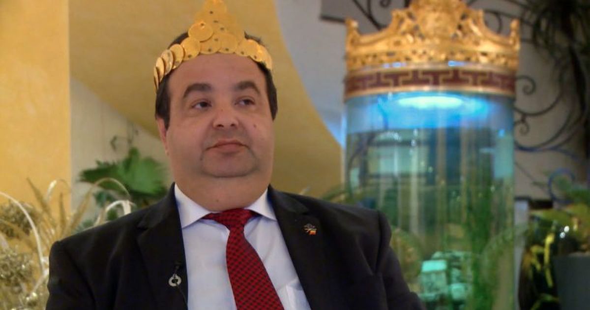 Dorin Cioaba este rege, dar si consilier juridic! Liderul rromilor are ...