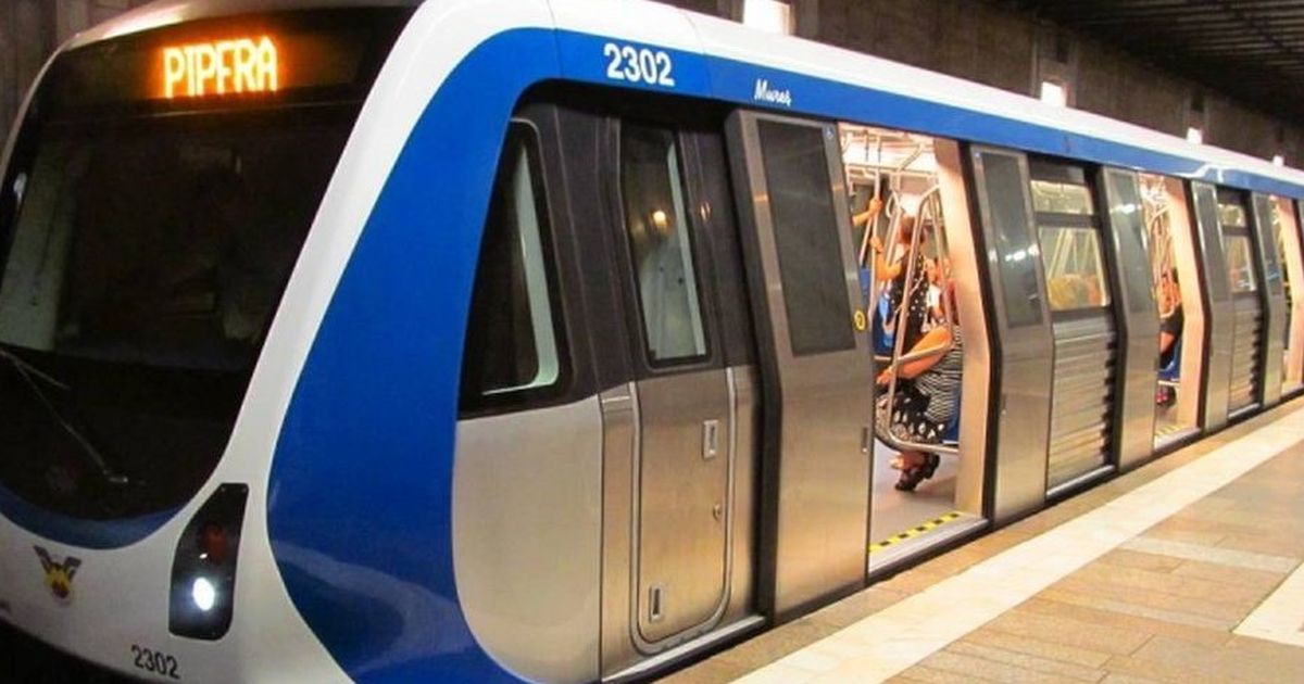 Alerta cu bomba la statia de metrou Berceni. Pasagerii au fost evacuati ...