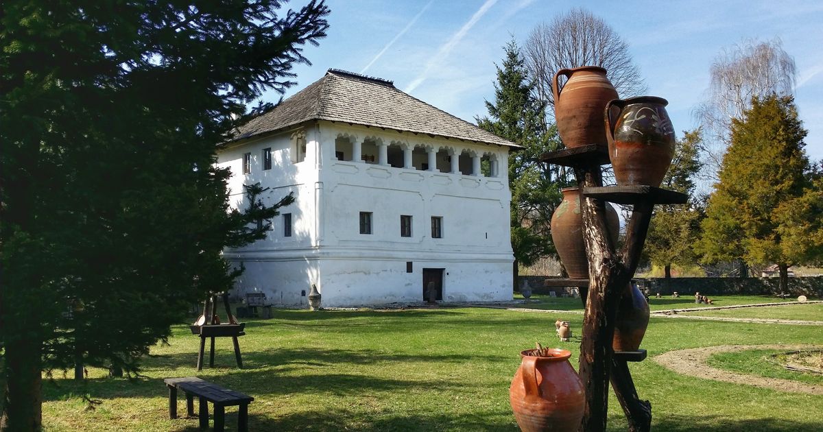 Taramul de legenda din judetul Valcea. Afla povestea culelor de la ...