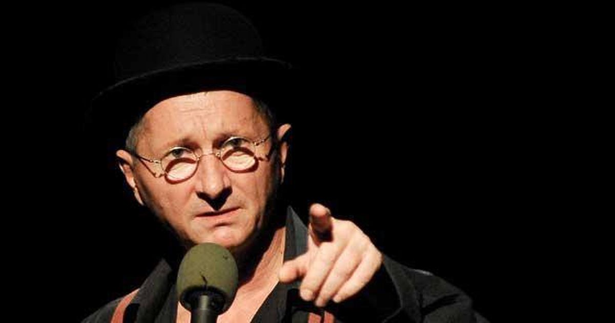 Horatiu Malaele, pe scena cu fiul sau - Stirile Kanal D