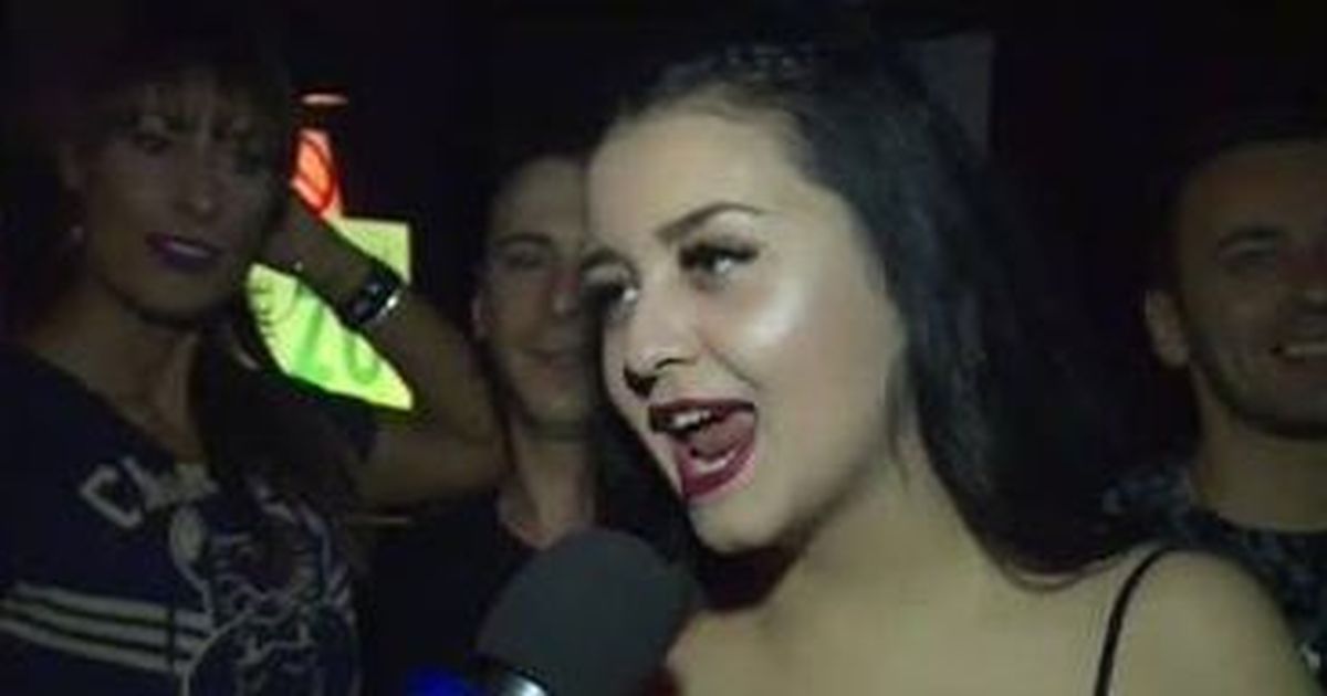 "Ce ai primit de la iepuras?" - Raspunsul acestei tinere te va lasa ...