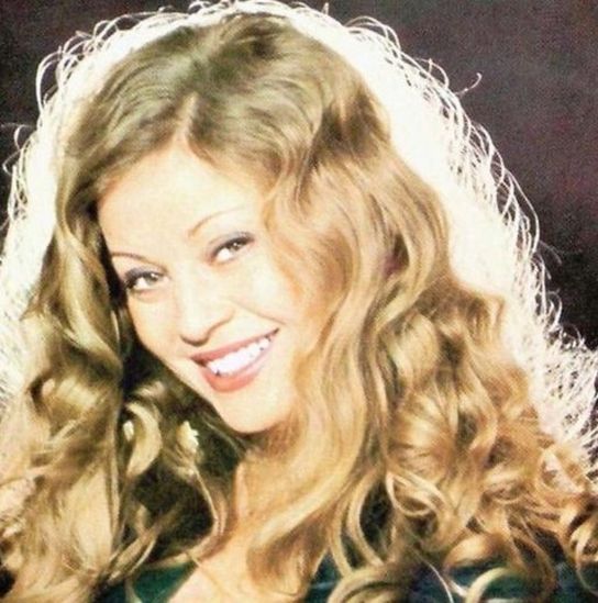 Cum arata acum cea de-a doua sotie a lui Florin Piersic. Anna era ...