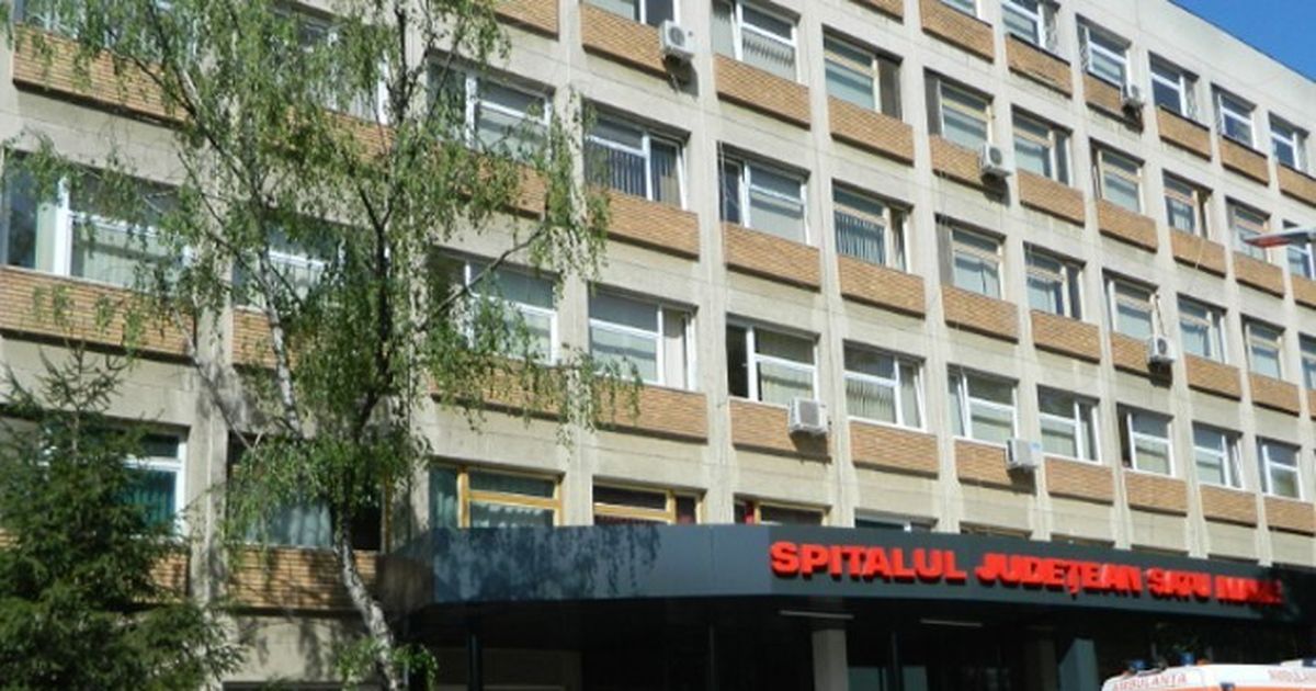 Descoperire macabra in Spitalul Judetean de Urgenta Satu Mare. Un ...