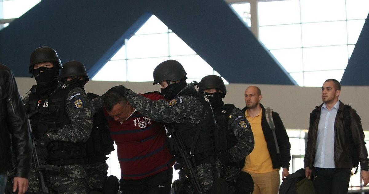 Viata in puscarie a celui mai temut interlop roman. Ce i se intampla ...