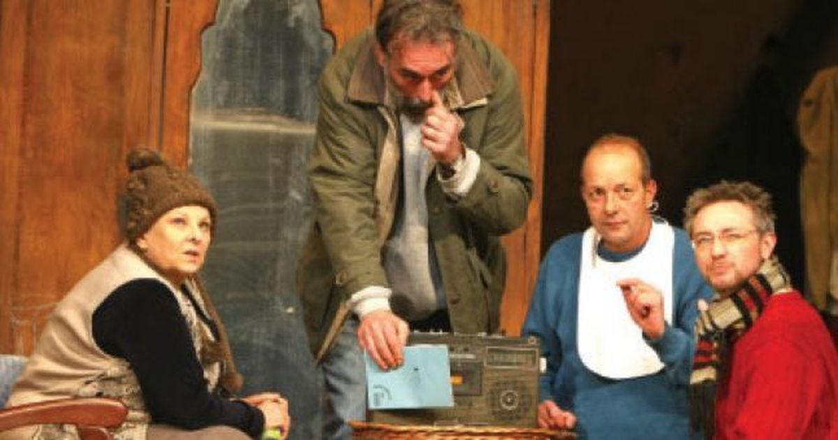 A murit Claudiu Stanescu, unul dintre cei mai vechi actori ai teatrului ...