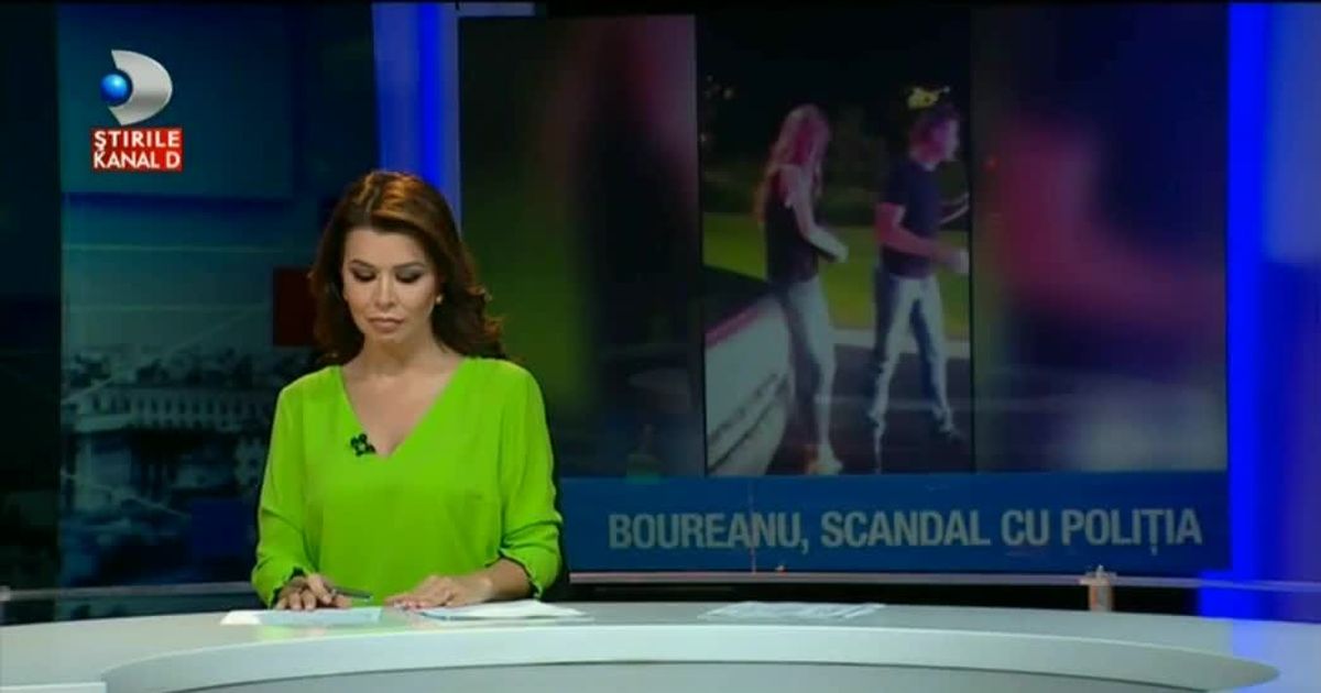 VIDEO: Cristian Boureanu, acuzat de ultraj, dupa ce a lovit si insultat ...