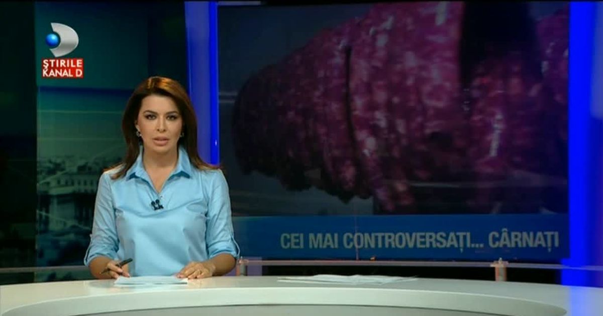 VIDEO: Toti poarta numele de Carnati de Plescoi, dar pe rafturile ...