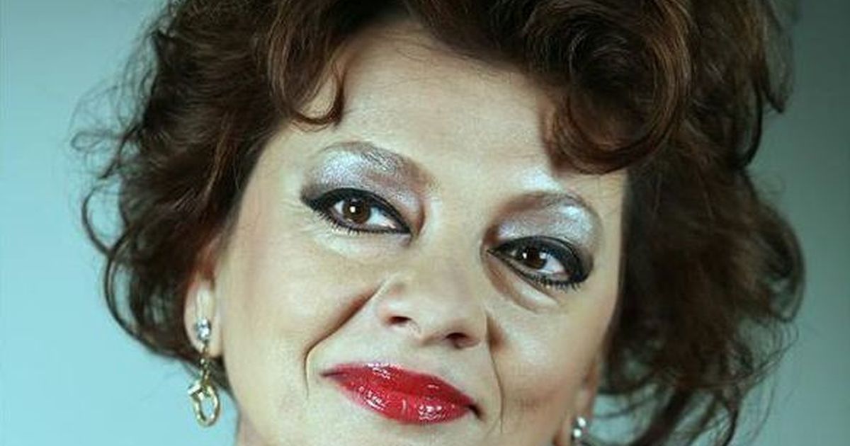 Fanii actritei Giliola Motoi cutremurati de vestea mortii ei: "Nu se ...